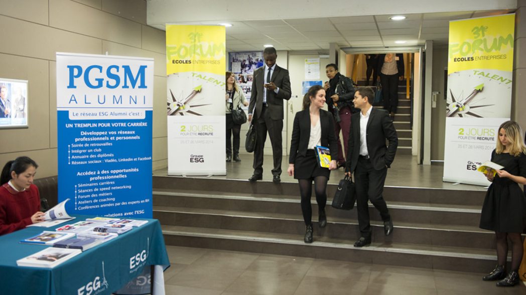 PGSM Entrepreneur Community - Thạc sĩ Điều hành Quản trị Kinh Doanh Quốc Tế